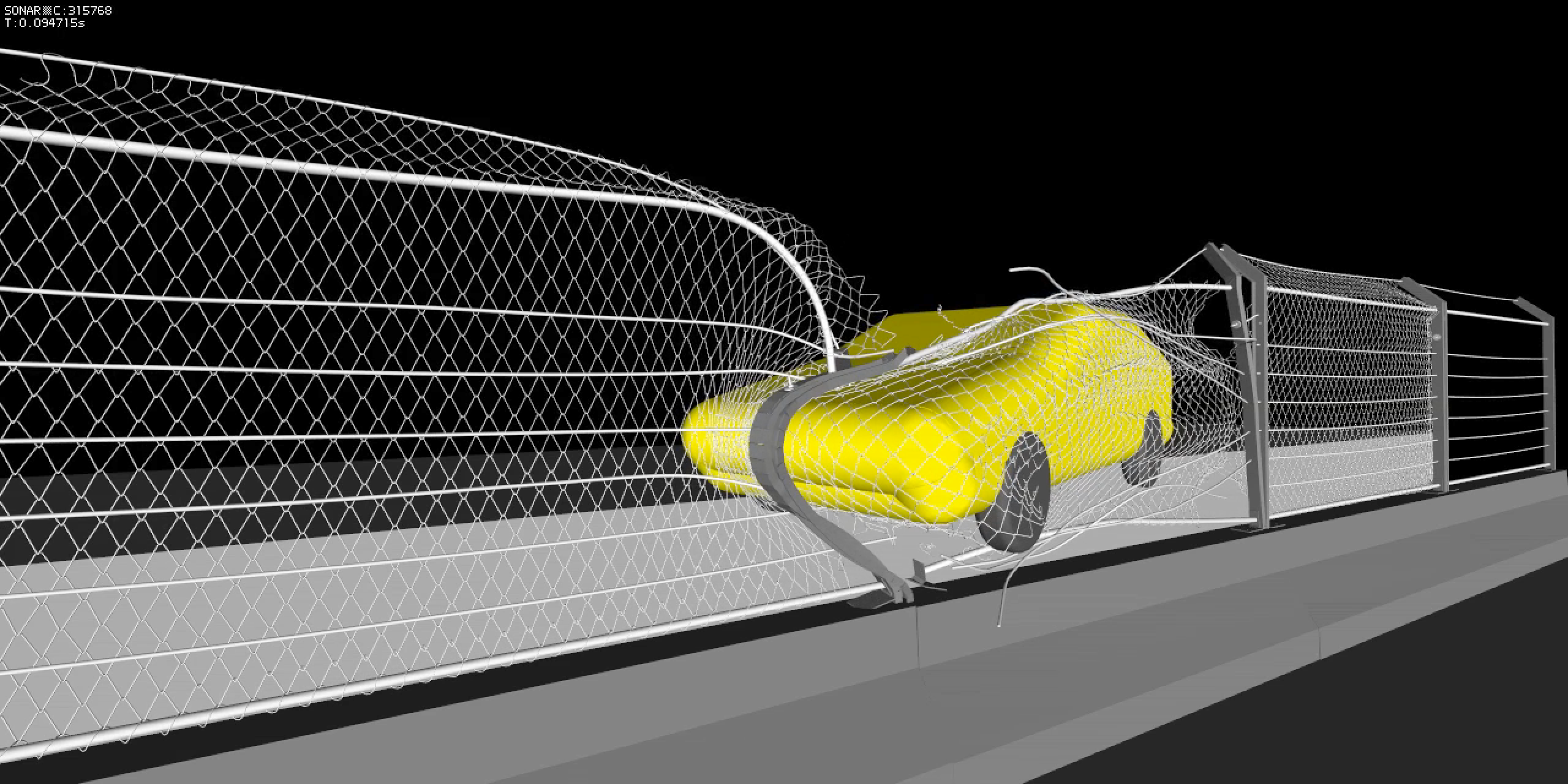 sonar History | sonar simulation